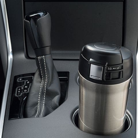 One-Touch Open Slicksteel Interior Vacuum bottle 480ml, SM-YAF | Zojirushi AU