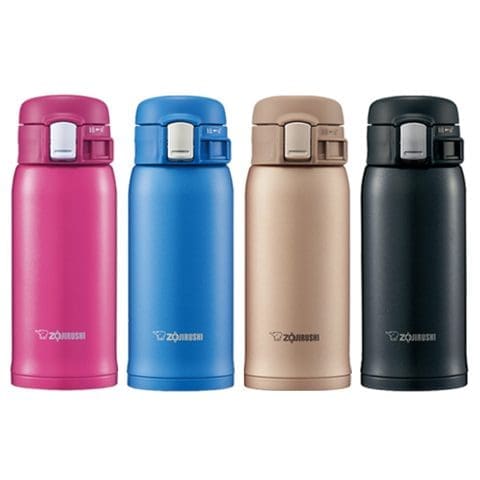 One-Touch Open Vacuum Bottle 360 / 480 / 600 ml, SM-SD | Zojirushi AU