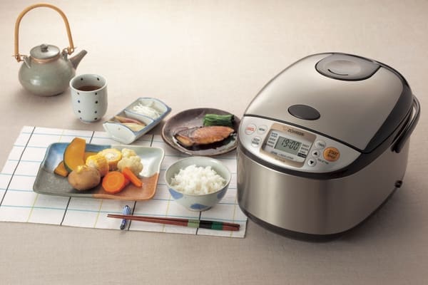 ZOJIRUSHI Induction Heating (IH) Rice Cooker NW-QAQ
